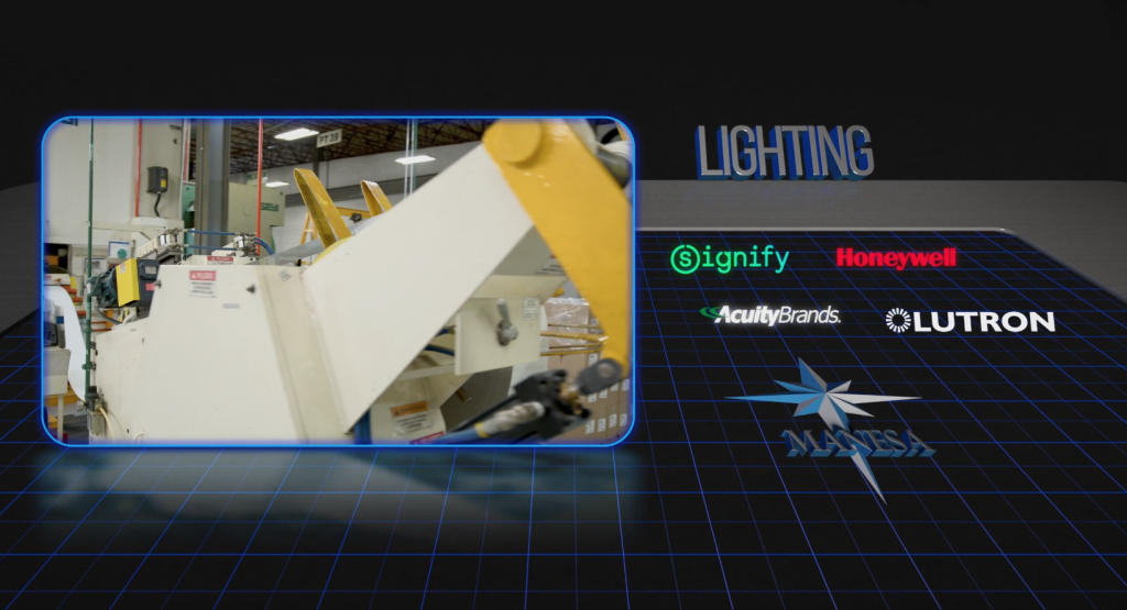 Lighting – Manesa