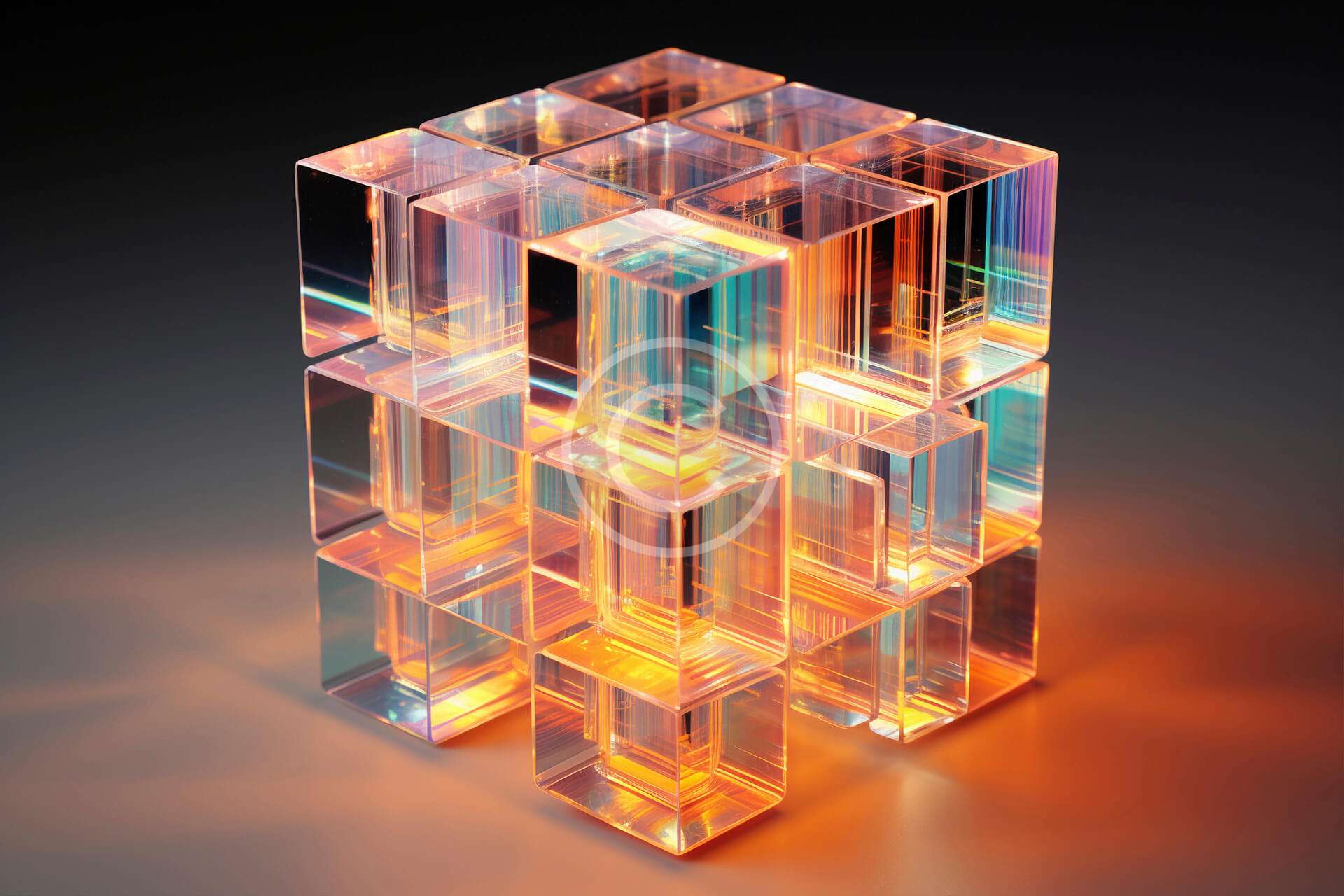 Cyber cube – Manesa