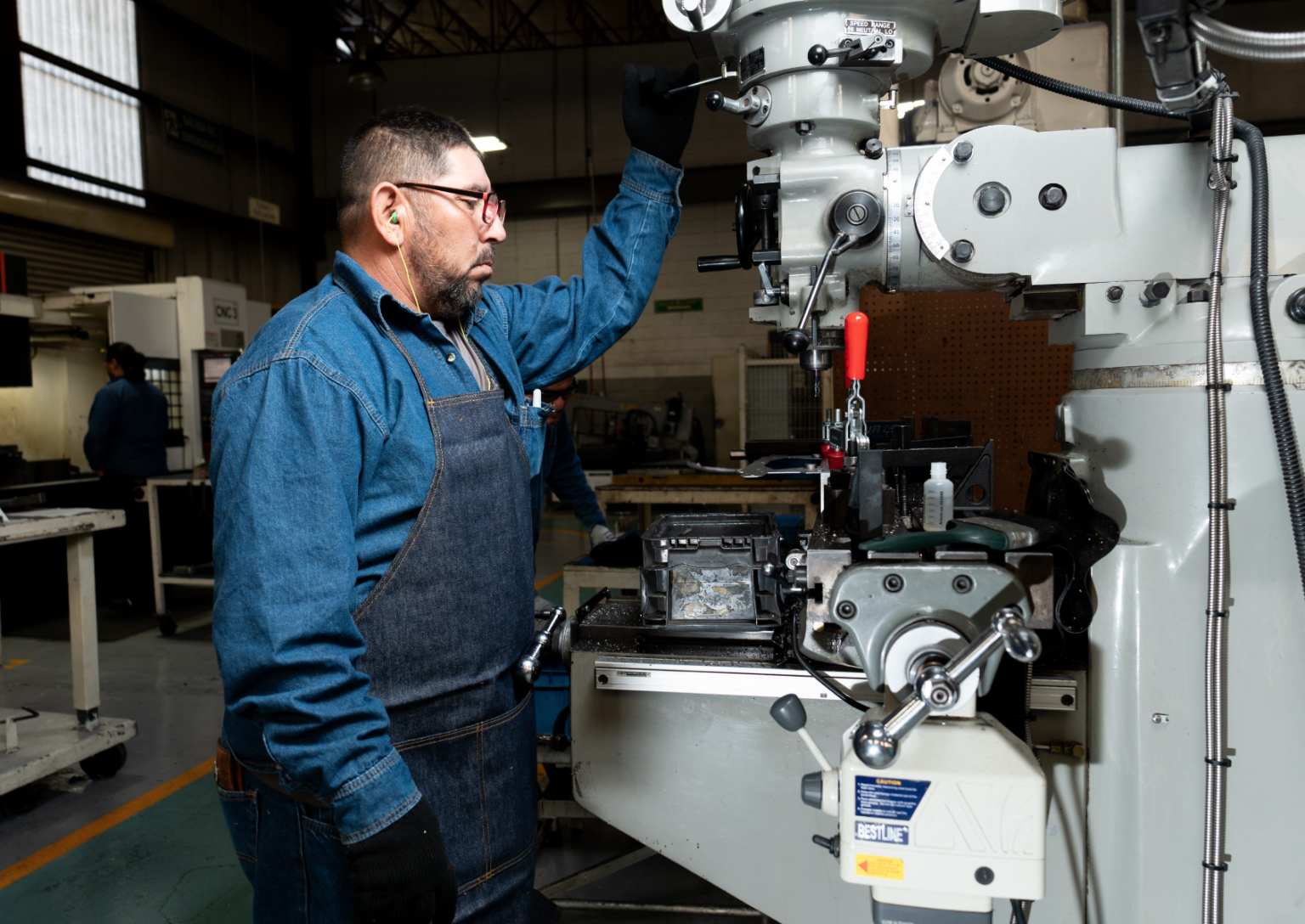 Welding – Manesa