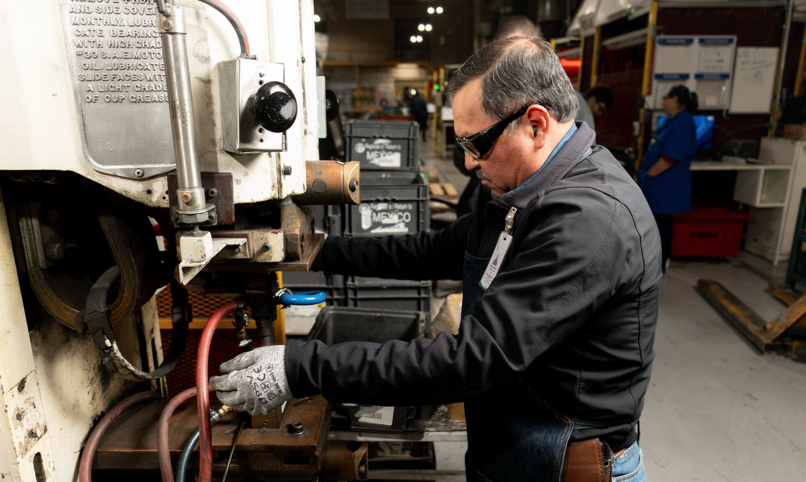 Welding – Manesa