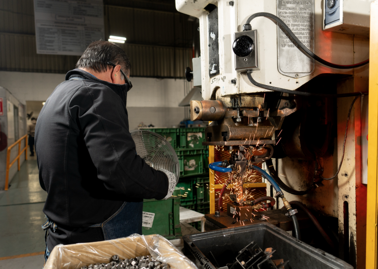 Welding – Manesa