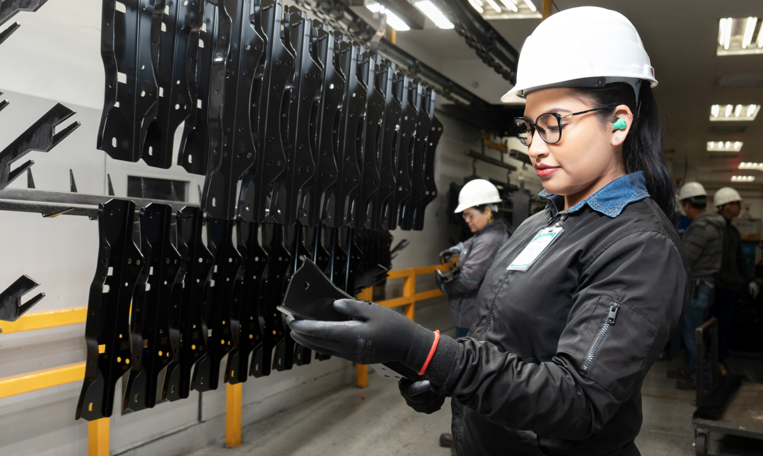 Electro coating (E-COAT) – Manesa