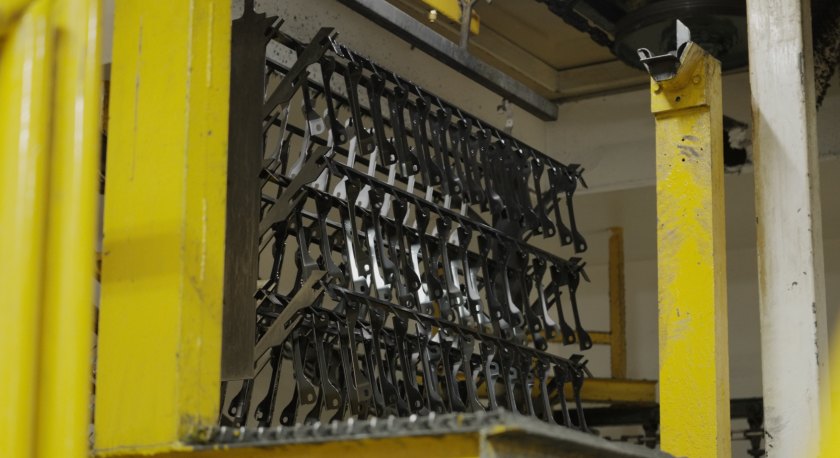 Electro coating (E-COAT) – Manesa