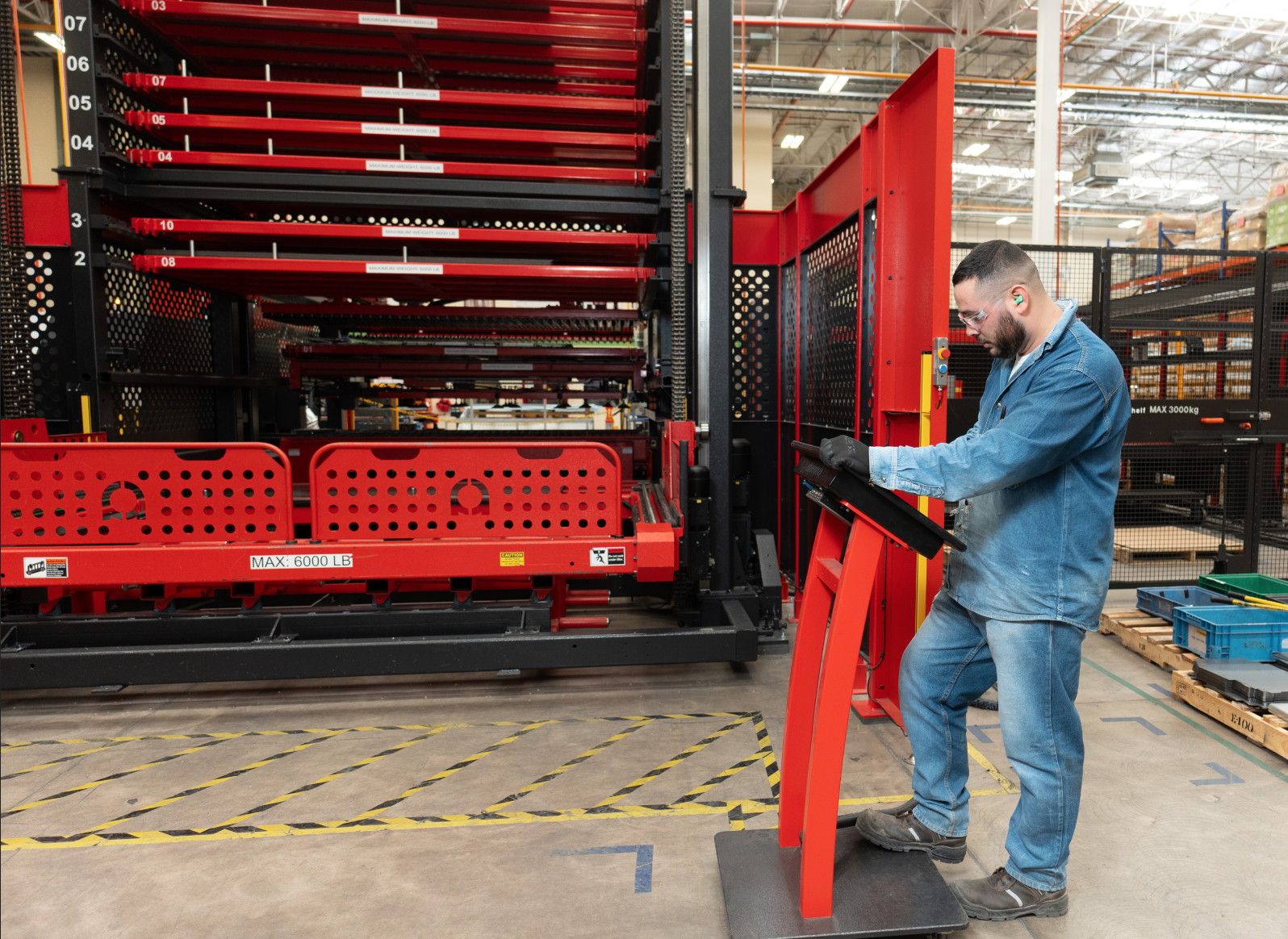 Sheet Metal Fabrication – Manesa