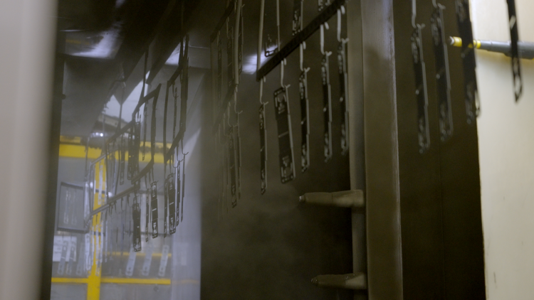 Powder Coating – Manesa